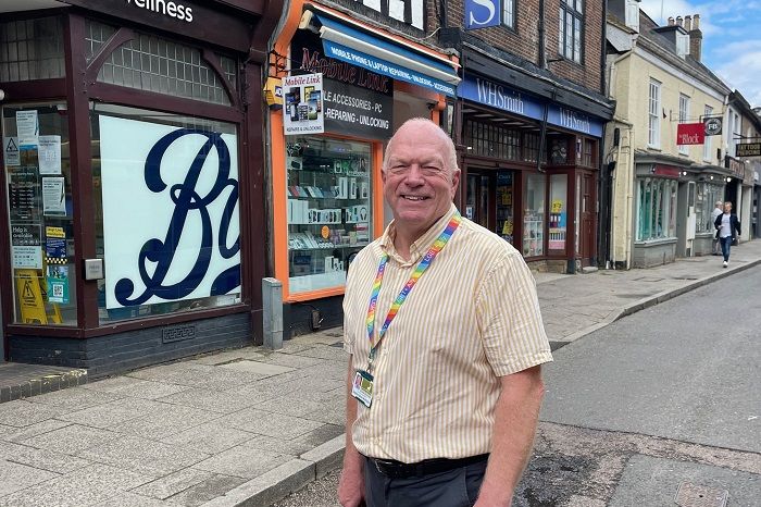 New leader announces project to improve Rickmansworth High Street ...