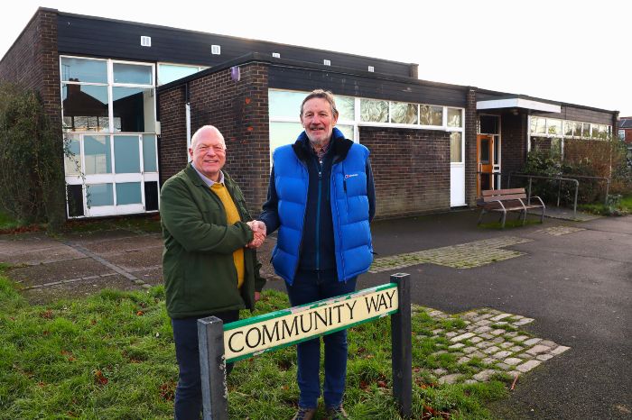 Come and have your say on Barton Way plan | Community and living ...