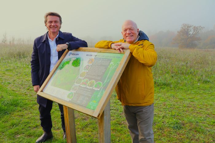 Warner Bros. Studios Leavesden’s Ecological Park proves summer hit ...