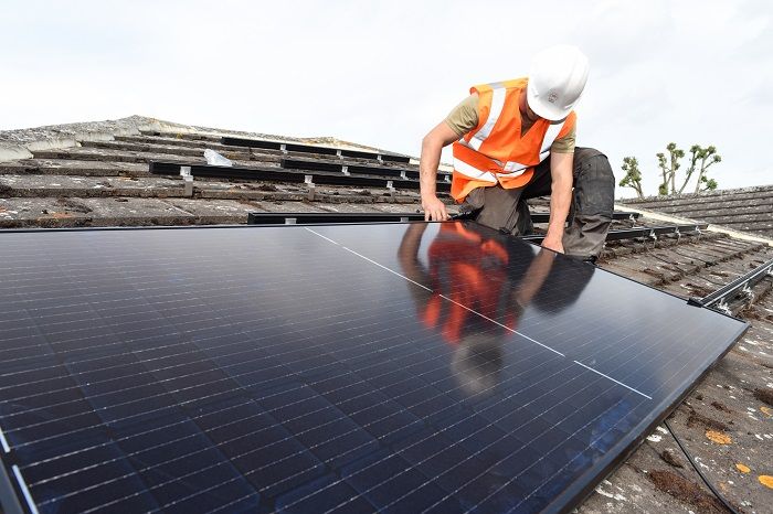 Reduce energy bills with Solar Together offer for Three Rivers ...