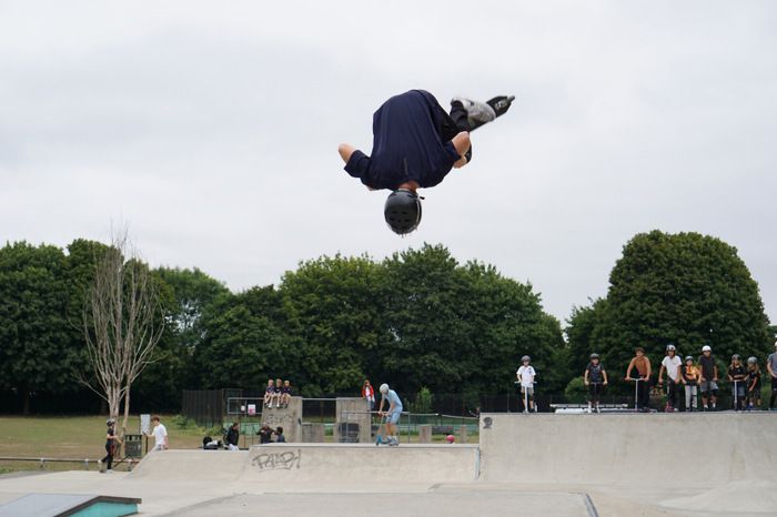 Annual Skate Jam event showcases impressive young talent | Leisure ...